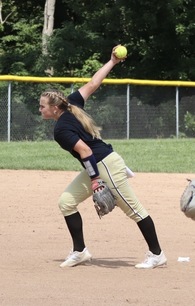 Allie Goodwin's Softball Recruiting Profile