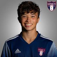 Luke Hammond's Men's Soccer Recruiting Profile