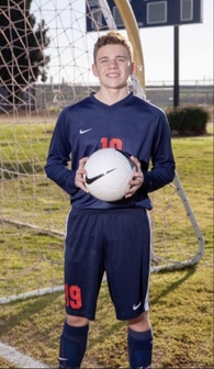 Cameron Powell's Men's Soccer Recruiting Profile