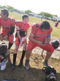 Ethan Diaz's Football Recruiting Profile