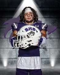 Kyle Wilkes's Football Recruiting Profile