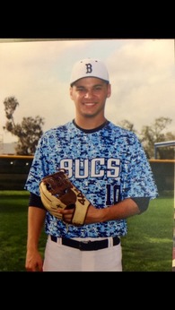 William Blake Perry's Baseball Recruiting Profile