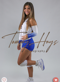 Maddison Haynes's Women's Volleyball Recruiting Profile