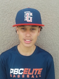 Adalberto Zapata III's Baseball Recruiting Profile