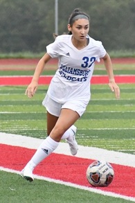 Kaitlyn Gregory's Women's Soccer Recruiting Profile