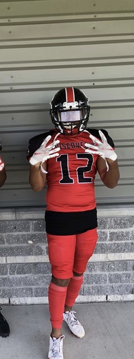 Kenneth Stevens's Football Recruiting Profile