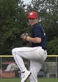 Kendall Lyons's Baseball Recruiting Profile