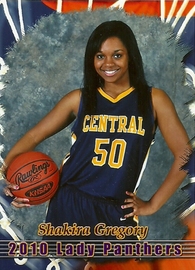 Shakira Gregory's Women's Basketball Recruiting Profile