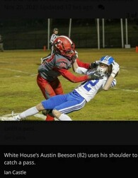 Austin Beeson's Football Recruiting Profile