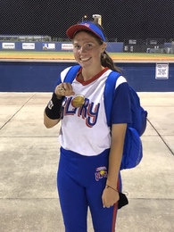 Megan Jewell's Softball Recruiting Profile