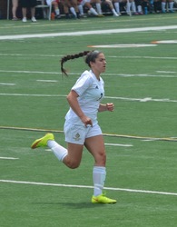 Caroline Crain's Women's Soccer Recruiting Profile