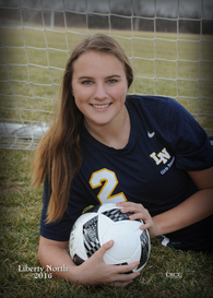 Jessie Brown's Women's Soccer Recruiting Profile