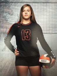 Kailey Pierce's Women's Volleyball Recruiting Profile