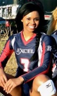Anastaja Jones's Women's Volleyball Recruiting Profile