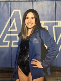 Fiona Freeman's Women's Swimming Recruiting Profile