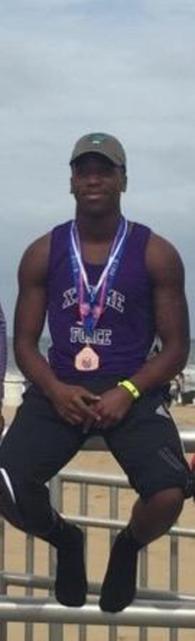 Jamel Anderson's Men's Track Recruiting Profile