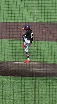 Kaiden Williams's Baseball Recruiting Profile