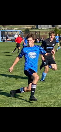 Matthew Sampsell's Men's Soccer Recruiting Profile