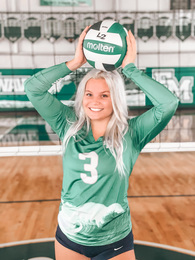 Jordyn Ward's Women's Volleyball Recruiting Profile