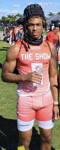 Elijah Hopkins's Football Recruiting Profile