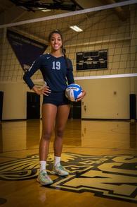 Sophia Rucker's Women's Volleyball Recruiting Profile