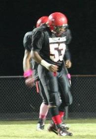 Kevin Scott, Jr's Football Recruiting Profile