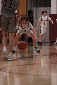 Austin Griner's Men's Basketball Recruiting Profile