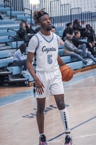 Dashaun Johnson's Men's Basketball Recruiting Profile