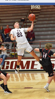 Austin Hunt's Men's Basketball Recruiting Profile