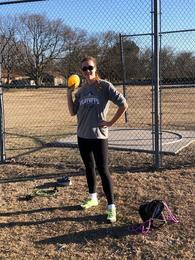 Jordan Mueller's Women's Track Recruiting Profile