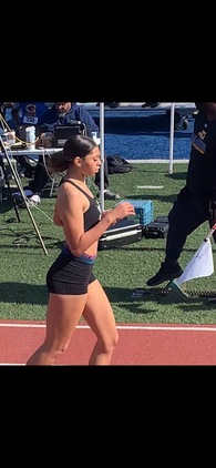 Diyana Hackley's Women's Track Recruiting Profile