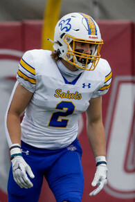 Byron Bishop's Football Recruiting Profile