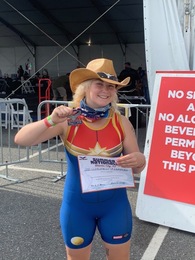 Amanda Connors's Women's Wrestling Recruiting Profile