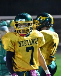 Patrick Corcoran's Football Recruiting Profile