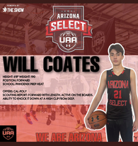 William Coates's Men's Basketball Recruiting Profile