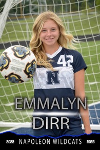 Emmalyn Dirr's Women's Soccer Recruiting Profile
