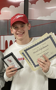 Wyatt Partridge's Football Recruiting Profile