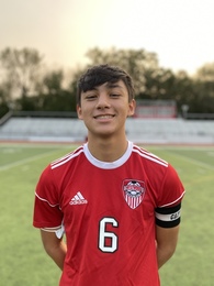 Noah Chang's Men's Soccer Recruiting Profile
