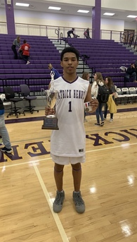 Jamonte Smith's Men's Basketball Recruiting Profile