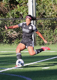 Jasmine Raines's Women's Soccer Recruiting Profile