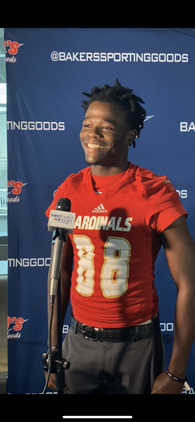 George Murray's Football Recruiting Profile