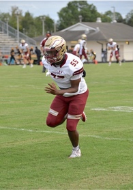 Elijah Franklin's Football Recruiting Profile