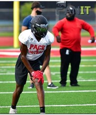 Jeremiah Smith's Football Recruiting Profile