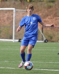 Stewart Patnaud's Men's Soccer Recruiting Profile