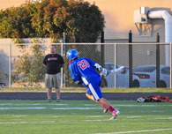 Chris Mavor's Men's Lacrosse Recruiting Profile
