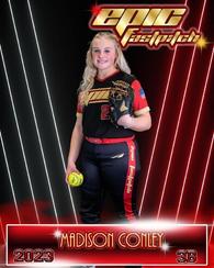 Madison Conley's Softball Recruiting Profile