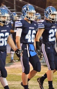 Daniel Sandowick's Football Recruiting Profile