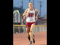 Danielle Salinas's Women's Track Recruiting Profile