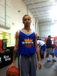 Jeffrey Allen Jr.'s Men's Basketball Recruiting Profile