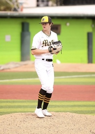 Patric Menk's Baseball Recruiting Profile